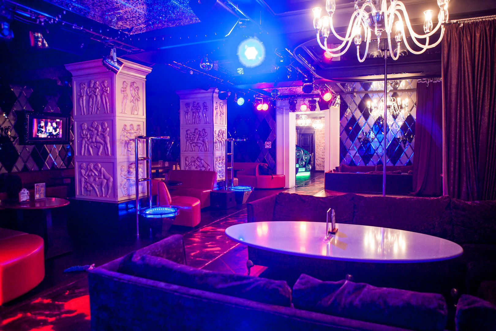 Swinger Club Mit Ubernachtung